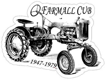 Tractor | Farmall Cub Forum